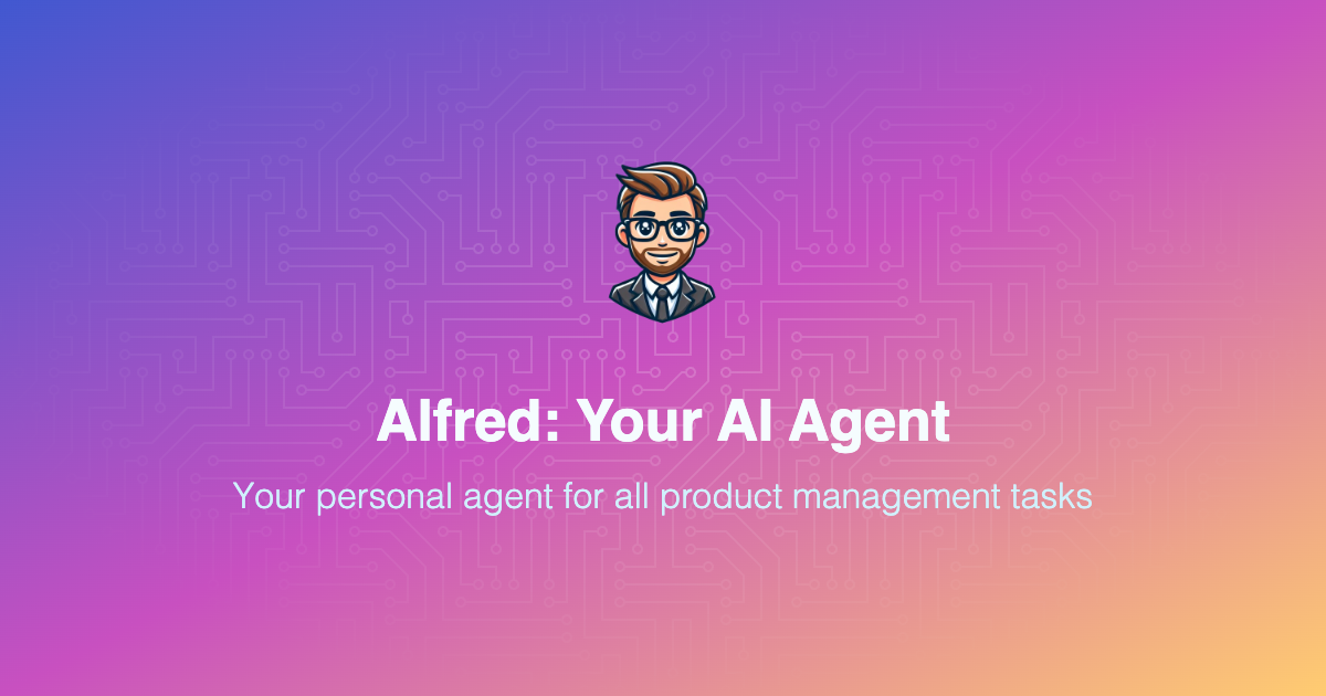 Alfred - PM Agent